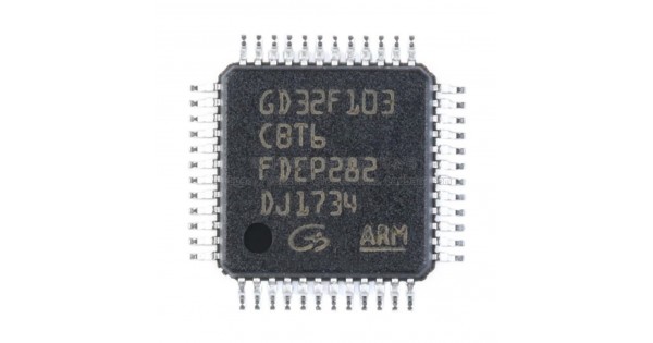 Gigadevice GD32F103C8T6 GD32 ARM Cortex-M3 Microcontroller 64 Kbytes ...