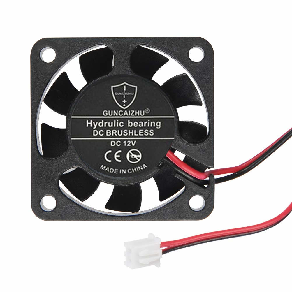 DC 12V FAN 40x40mm DC 12V 0.1A 6200 Rpm 4x4cm Soğutucu Kuluçka Ekran ...