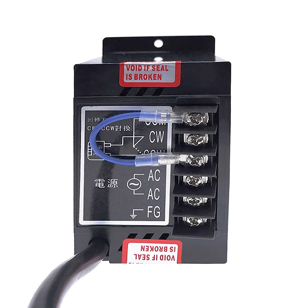 Dimmer 400W AC220V AC Motor 50/60Hz CW CCW Hız Kontrol Hız Ayarı İleri ...