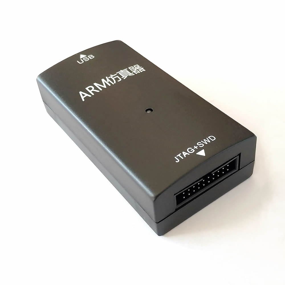 Jlink Arm Jtag Swd Programlayıcı Hata Ayıklayıcı Debugger ARM7 ARM9 ...