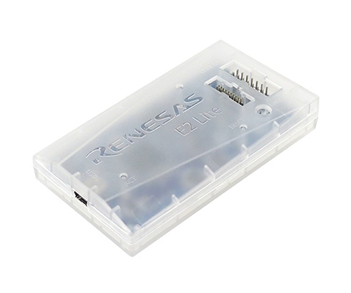 Renesas E2 Lite Emulatör RTE0T0002LKCE00000R On-Chip Debugger Flash ...