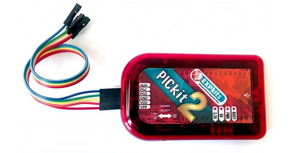 PICKIT 2, Pic programlayıcı, Expkits
