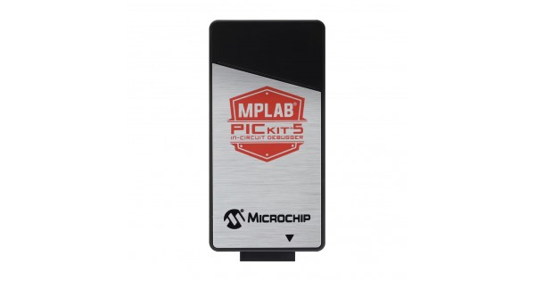 Microchip PICkit 5 PIC dsPIC AVR SAM Arm PICKIT 5 Mplab Programlayıcı ...
