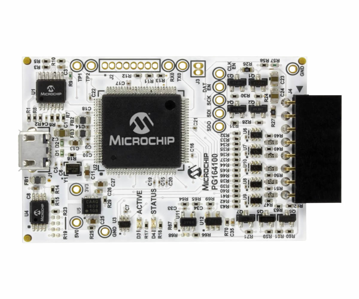 Microchip Mplab Snap Pic dsPIC Avr Sam Cortex Arm Icsp Programlayıcı ...