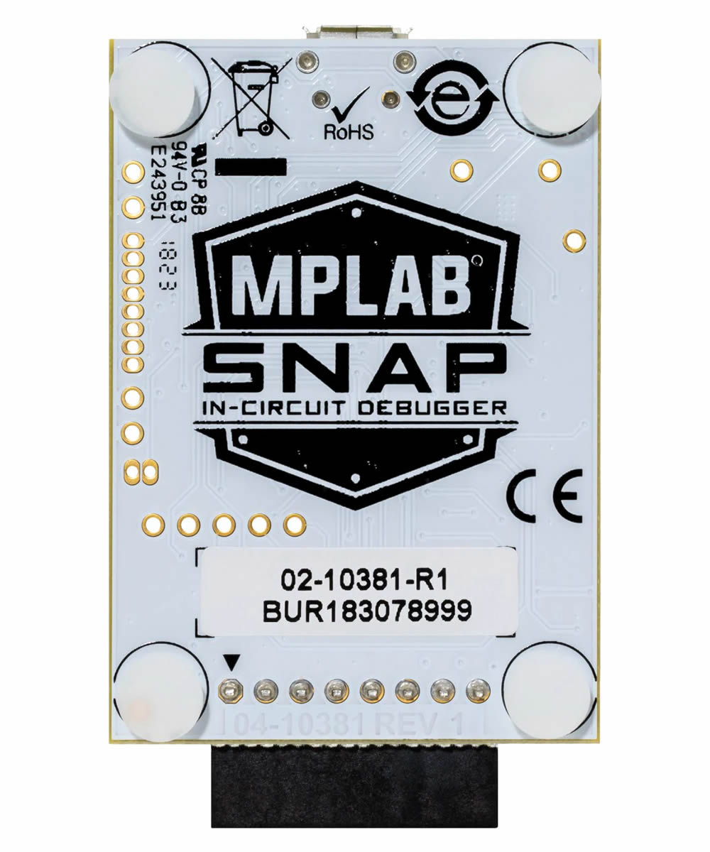Microchip Mplab Snap Pic dsPIC Avr Sam Cortex Arm Icsp Programlayıcı ...