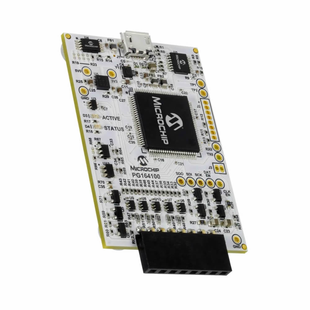 Microchip Mplab Snap Pic dsPIC Avr Sam Cortex Arm Icsp Programlayıcı ...